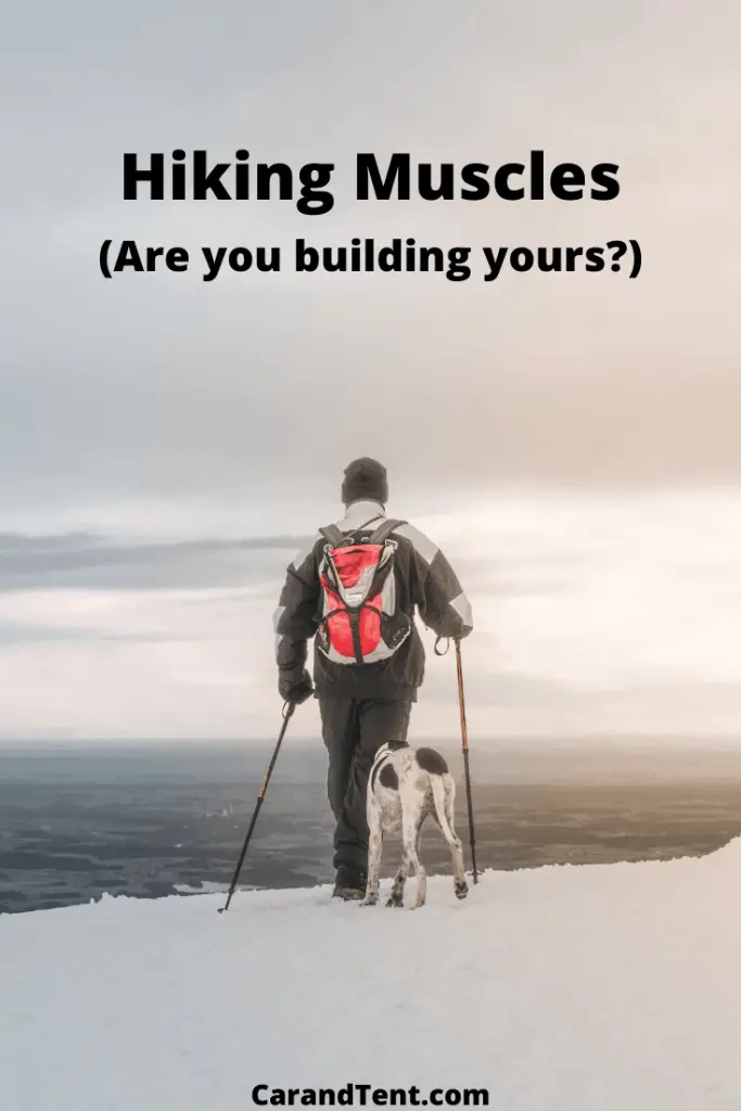 Will Hiking Build Muscle? - Everything You Need to Know - Car and Tent