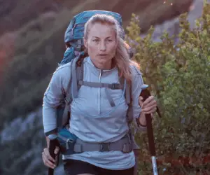 Hiking and Muscle Building - Everything You Need to Know - Car and Tent