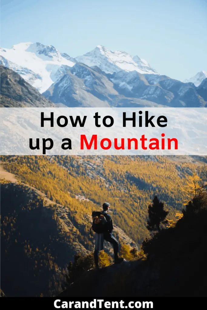 Quick Guide to Hiking Up a Mountain - What You Need to Know