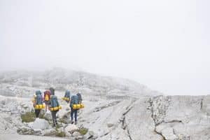 Hiking Jobs - 7 Jobs That Will Pay You to Hike - Car and Tent