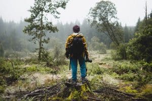 Hiking Jobs - 7 Jobs That Will Pay You to Hike - Car and Tent