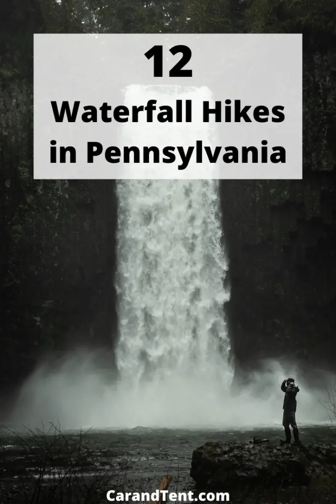 12 Waterfall Hikes in Pennsylvania That You Need to See