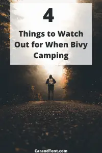 The Guide to Bivy Camping - When to Use, How to Use, and How to Choose