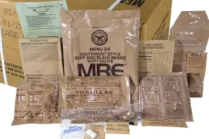Are MREs Good for Backpacking? | The Pros and Cons of MREs