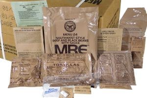 Are MREs Good for Backpacking? | The Pros and Cons of MREs