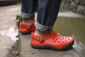 Hiking In Crocs - Pros and Cons