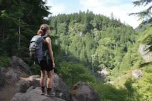 What Is A Switchback In Hiking? - Car and Tent