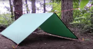 15 Tarp Shelter Ideas: Pros and Cons of Each - Car and Tent