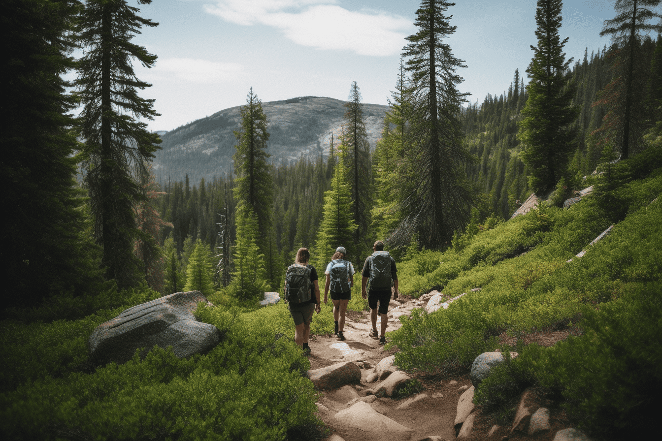 7 Best Thru Hikes in the US