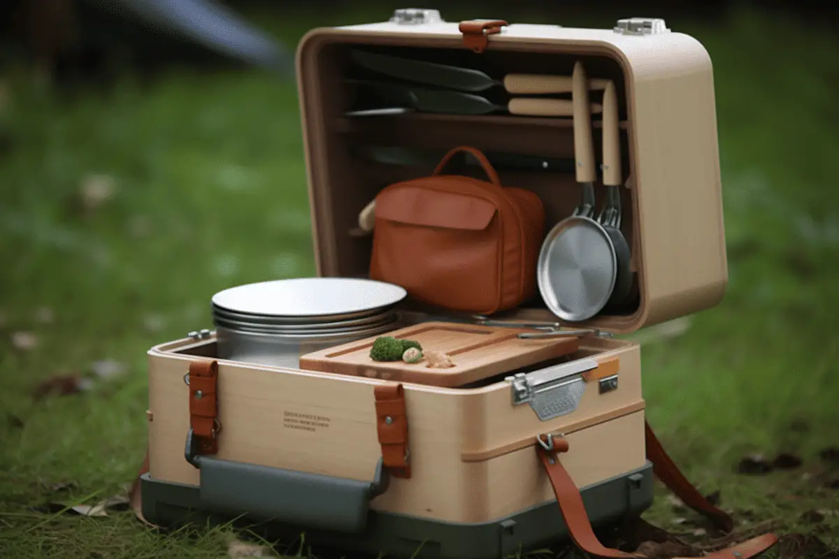 10 Innovative Camping Kitchen Setup Ideas for Adventurers