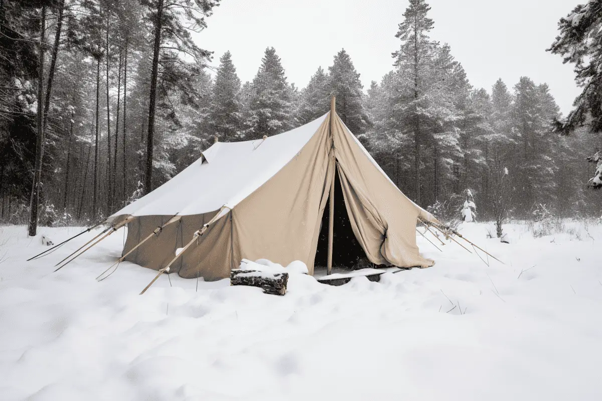 Hot Tenting: What, When, Where, and How - Car and Tent