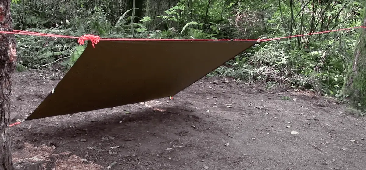 15 Tarp Shelter Ideas: Pros and Cons of Each - Car and Tent
