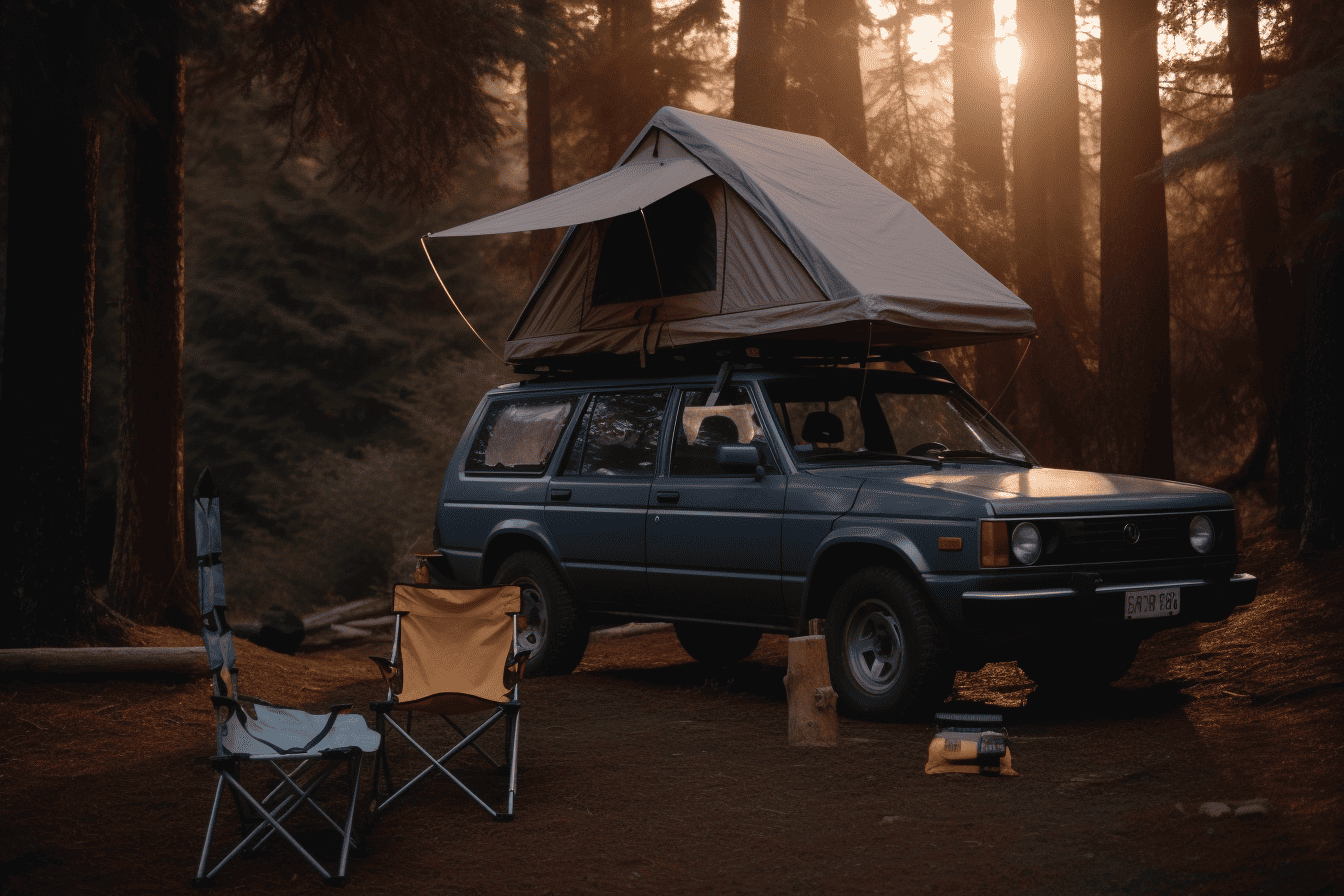 Choosing a Car Camping Tent - Get the perfect tent.