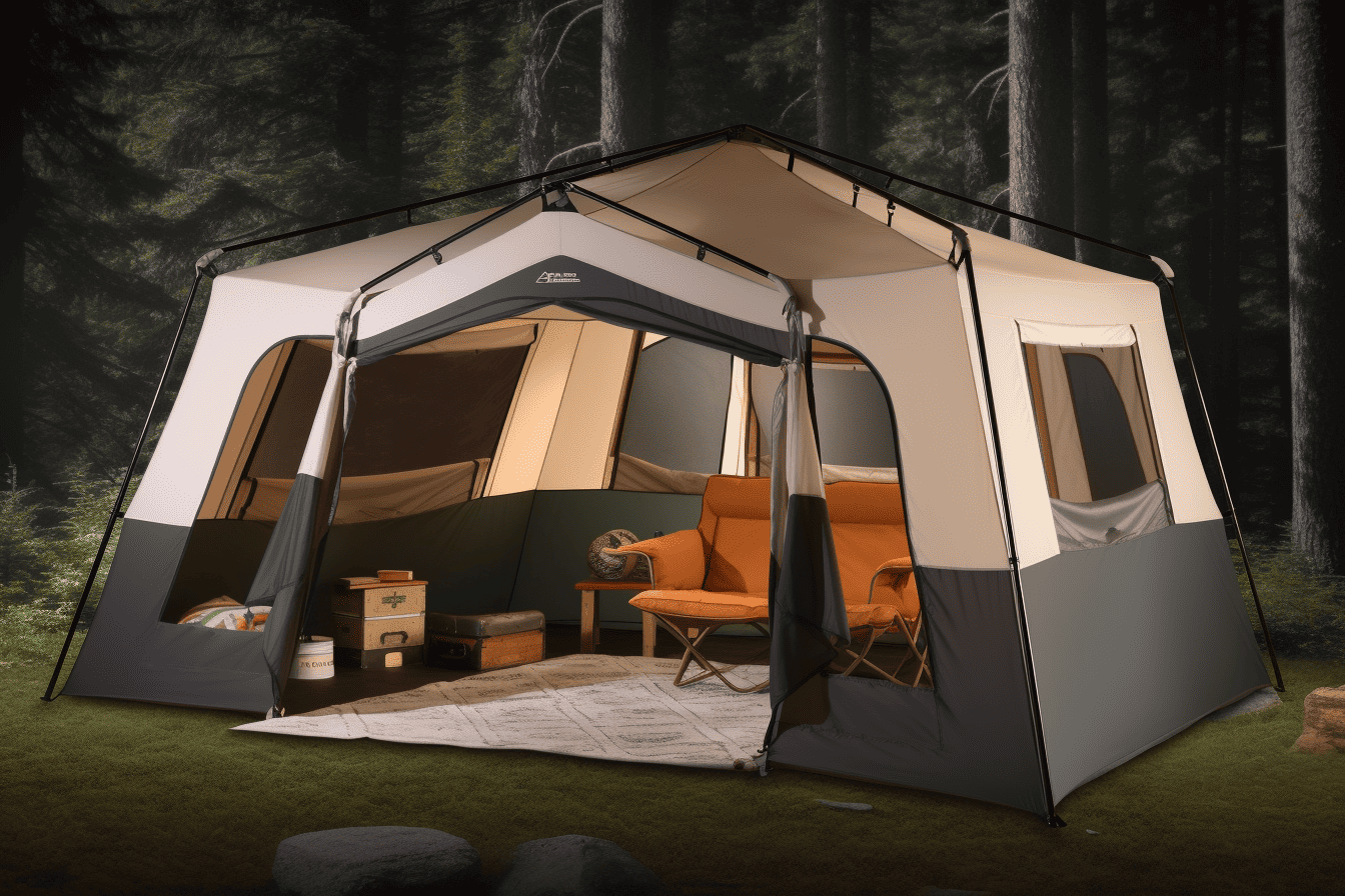 What Is A Cabin Tent? - Car and Tent