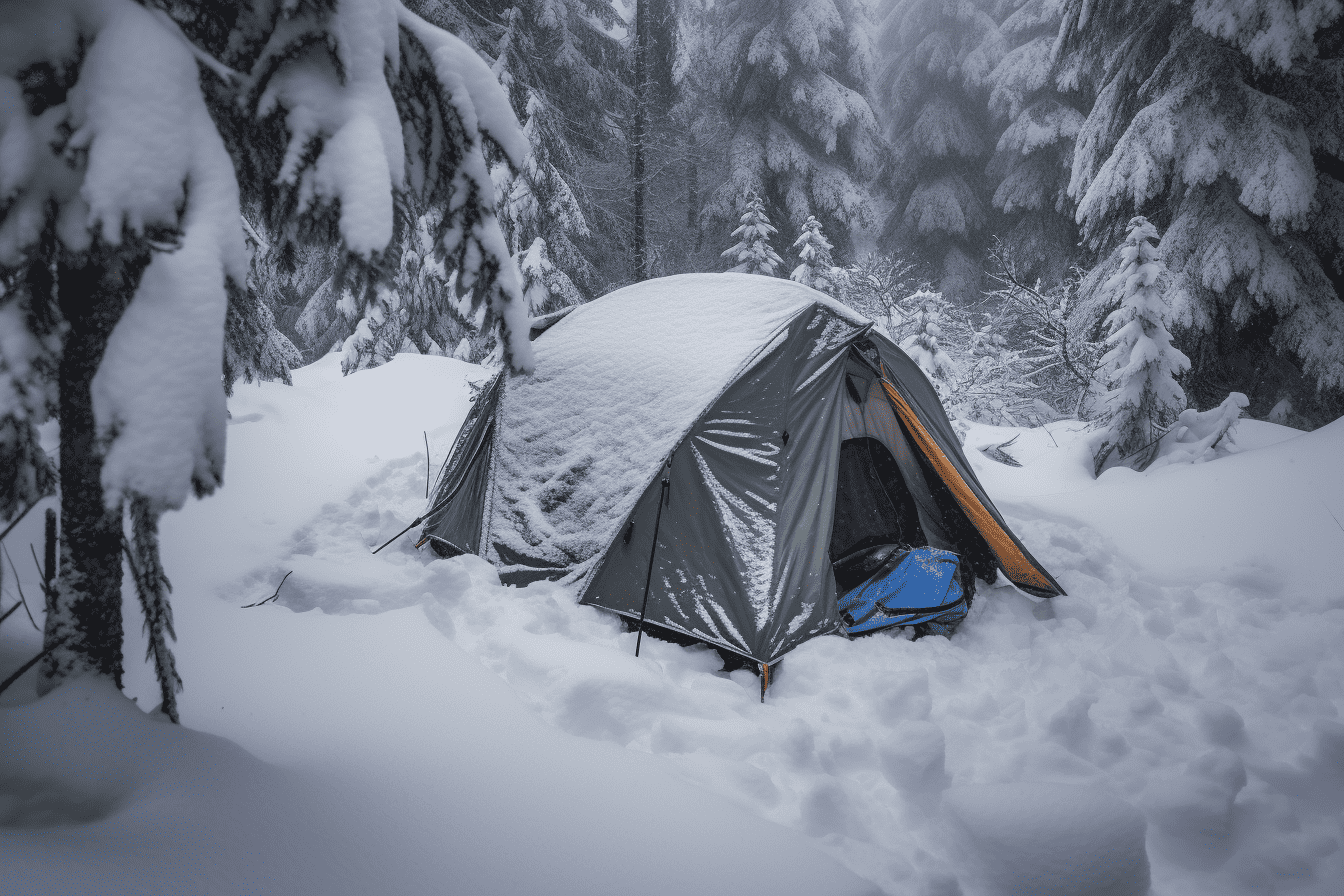 How To Insulate a Tent for Winter Camping: 15 Clever Ways