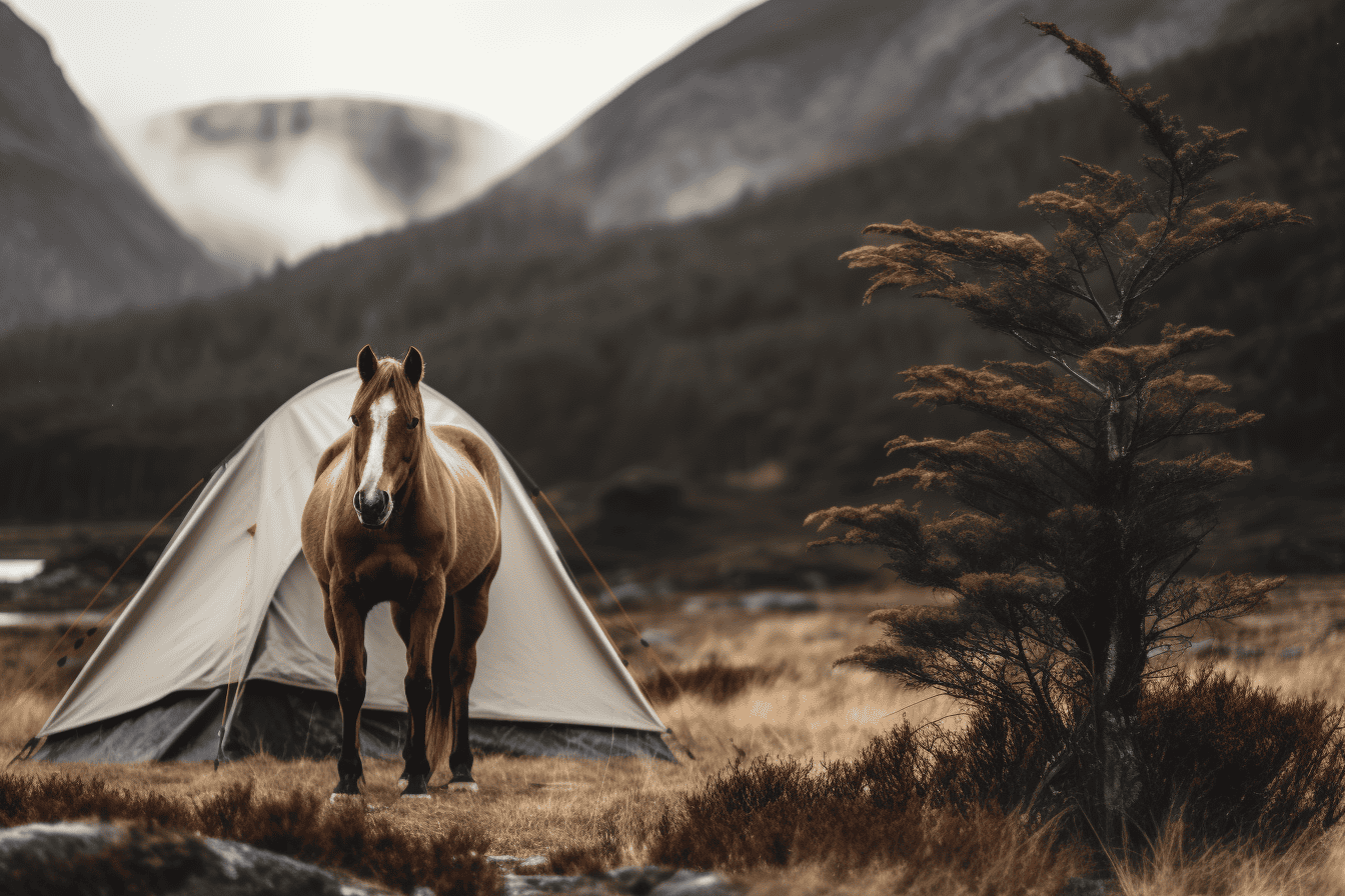 What Is Horseback Camping: What, Where, and How