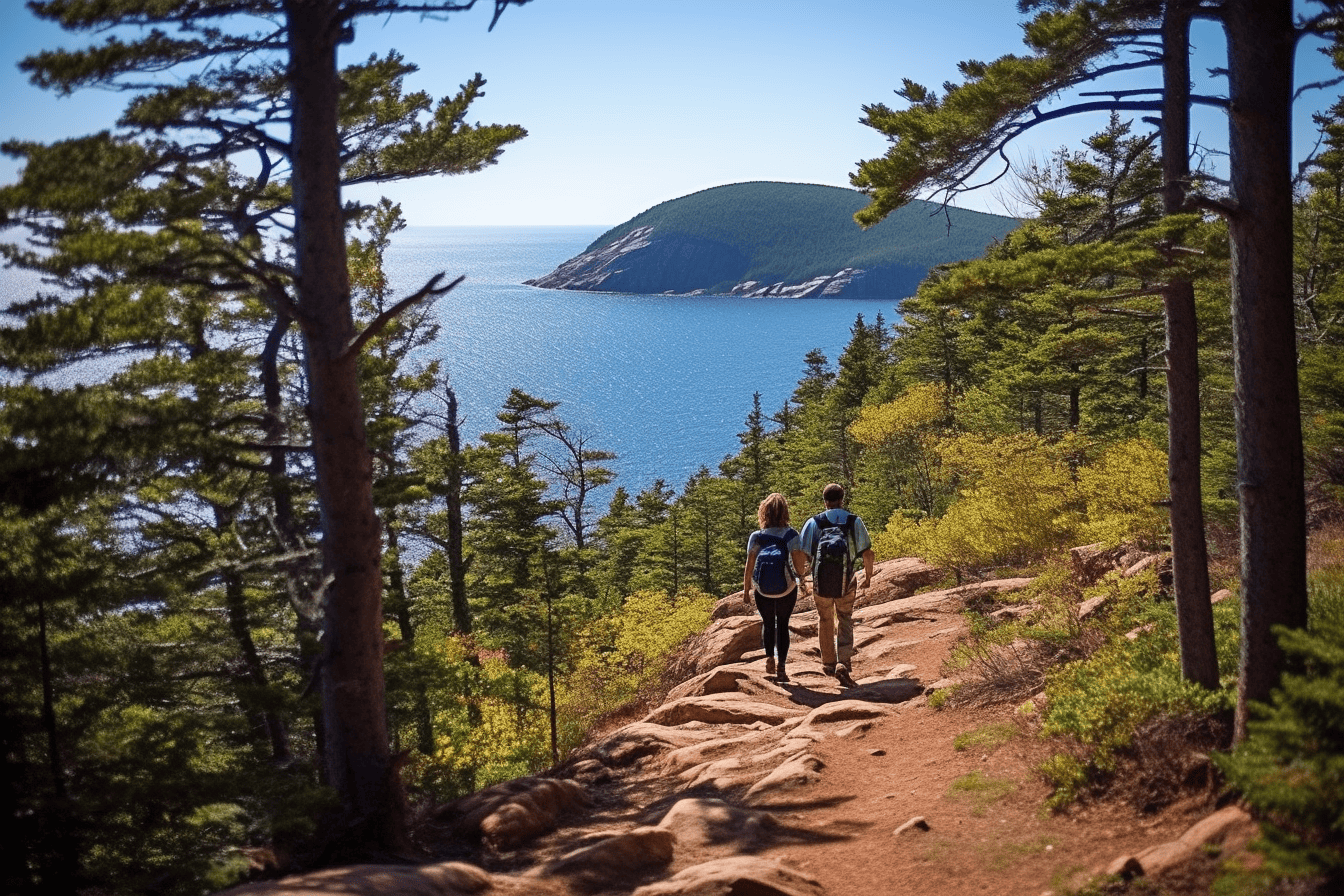 The 8 Best Acadia National Park Hiking Trails - Car and Tent