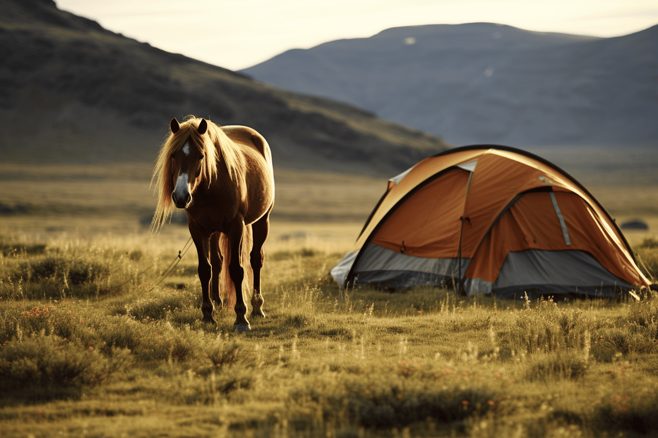 10 Best Horseback Camping Campgrounds - Car and Tent