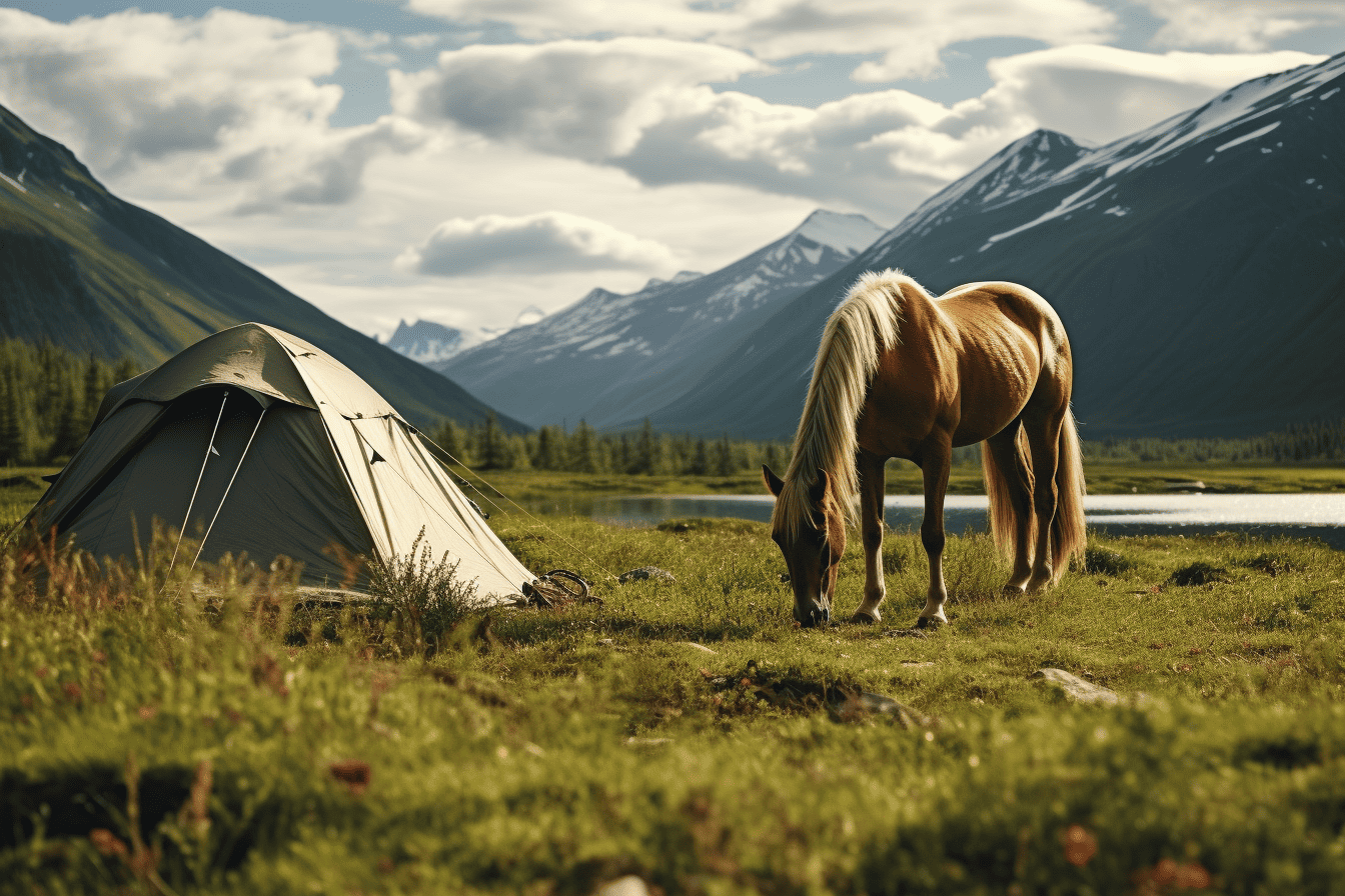 10 Best Horseback Camping Campgrounds - Car and Tent