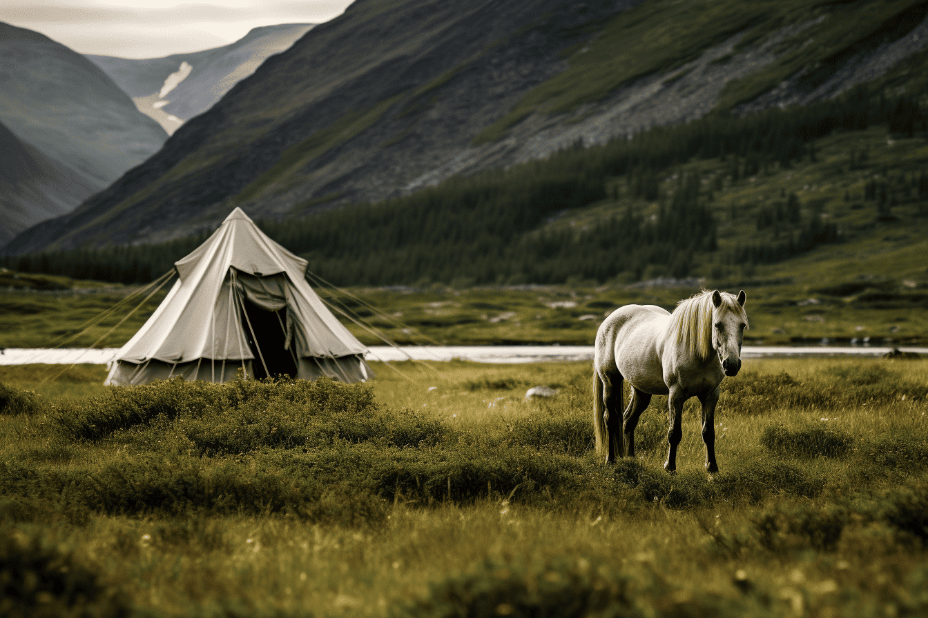 10 Best Horseback Camping Campgrounds - Car and Tent