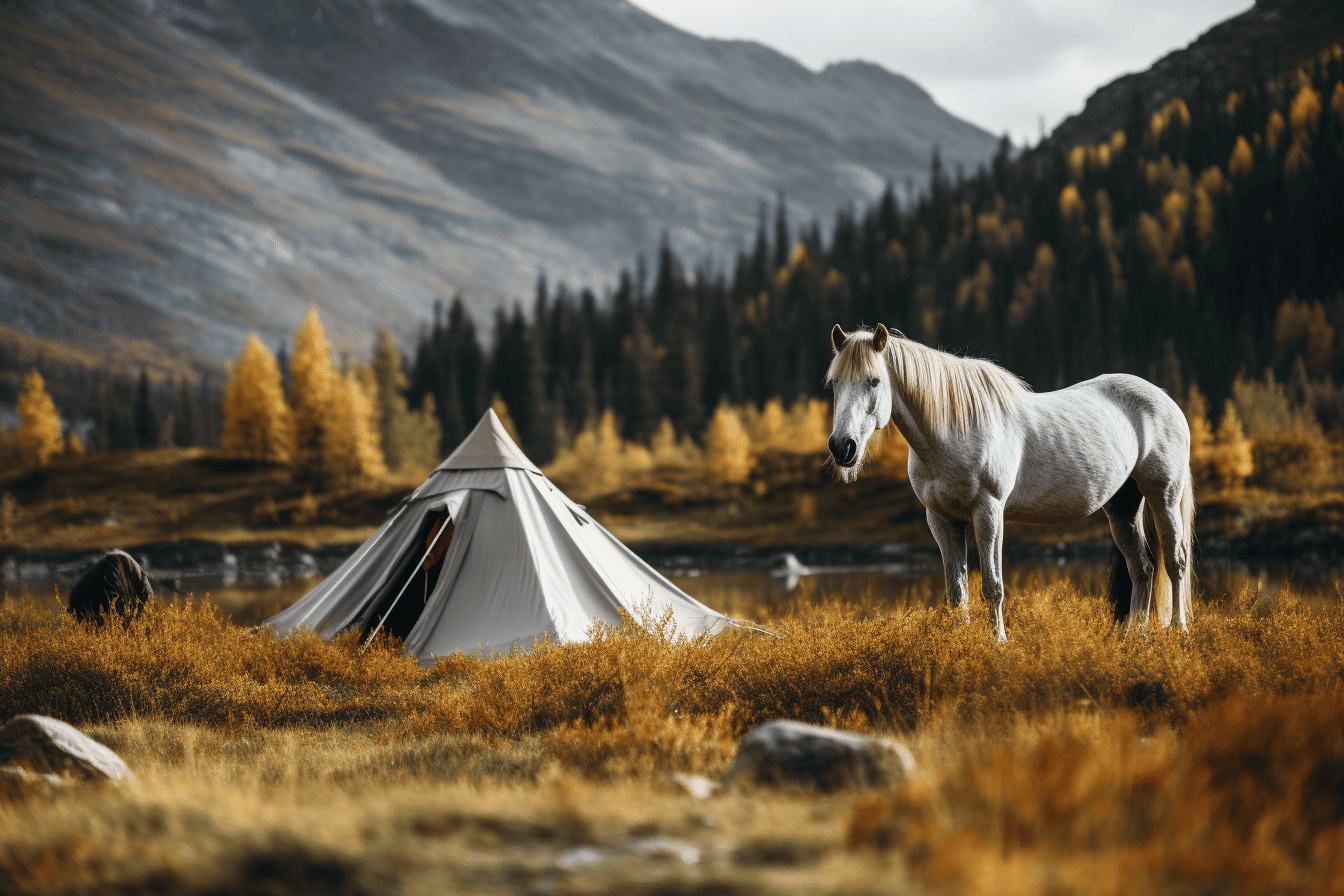 10 Best Horseback Camping Campgrounds - Car and Tent